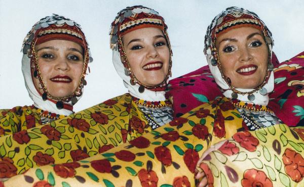 Unity in diversity or unity as sameness? Russia's cultural and ...